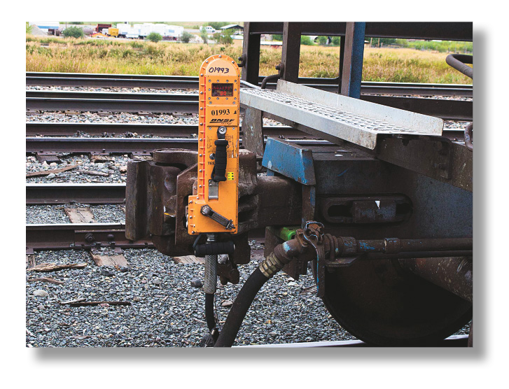 High Strength Thermoset Composite End Of Train Units - IDI Composites ...